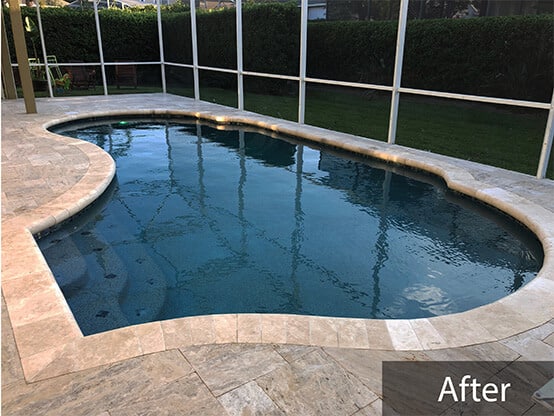 Pool Resurfacing, Remodeling and Pavers by The Pool Specialist