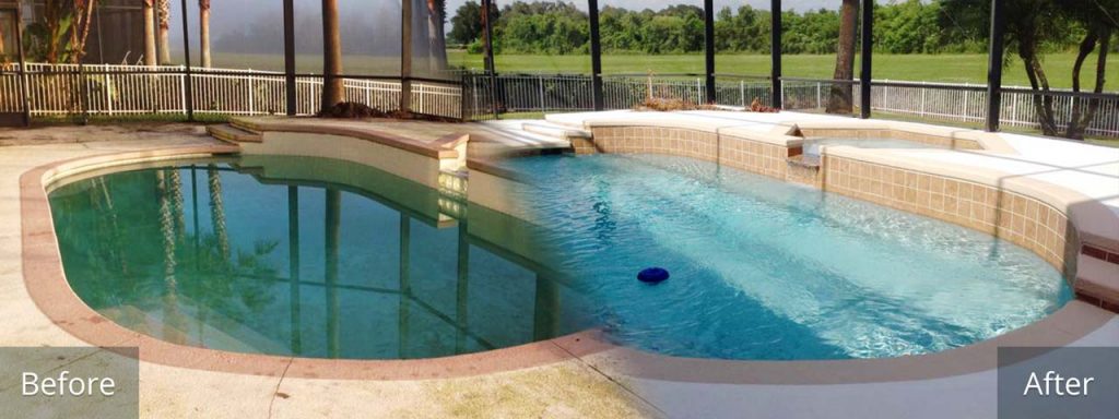Pool Renovations Near Me BA | Pool Resurfacing by The Pool Specialist